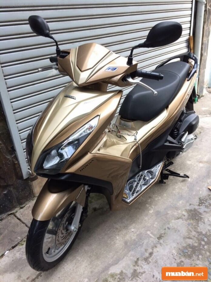 Air Blade 2014 có gì mà hiện nay vẫn được nhiều người tìm mua