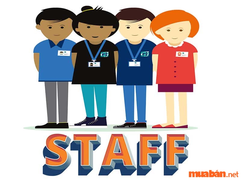 Staff L G S Kh c Nhau Gi a Staff V Employee L G Staff L G S Kh c Nhau Gi a Staff V Employee L G