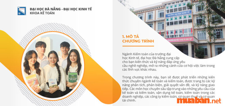 Mới Nhất Điểm Chuẩn Đại Học Kinh Tế Đà Nẵng 2023