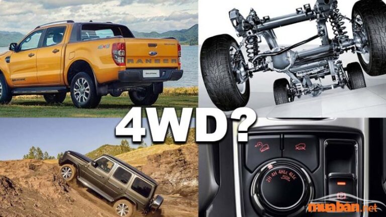 Awd Là Gì Chi Tiết ưu Nhược điểm Của Hệ Dẫn động Fwd Rwd Awd 4wd