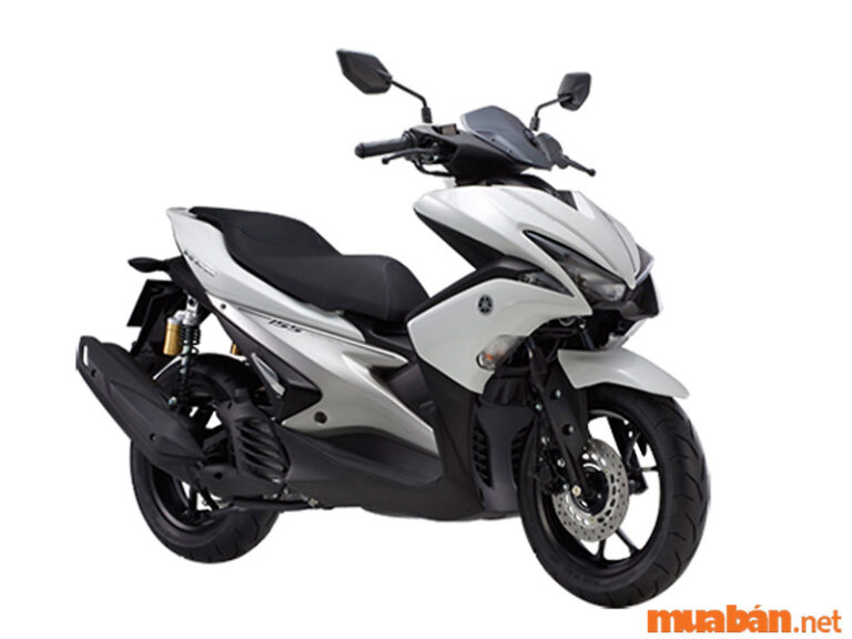 TOP 15+ mẫu xe máy cốp rộng đáng mua nhất năm 2024