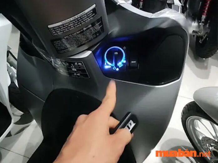 Cách mở cốp xe SH Mode đơn giản, dễ thực hiện mới nhất 2022