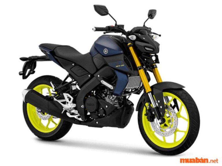 Top 7 các dòng xe PKL của Yamaha nổi bật nhất hiện nay