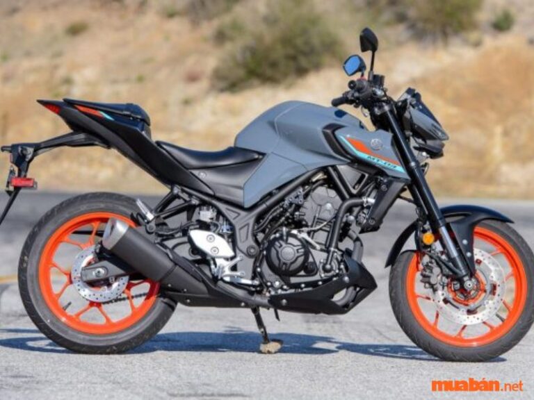 Top 7 các dòng xe PKL của Yamaha nổi bật nhất hiện nay