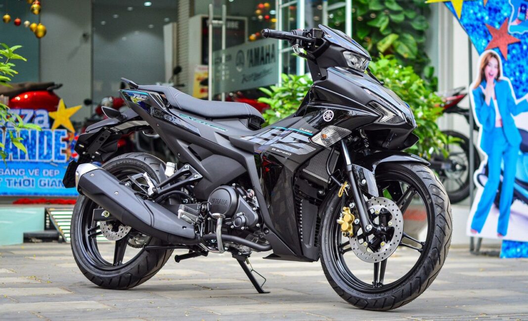 Bảng giá xe Yamaha Exciter 155 VVA T15/05/2026: Cập nhật mới nhất