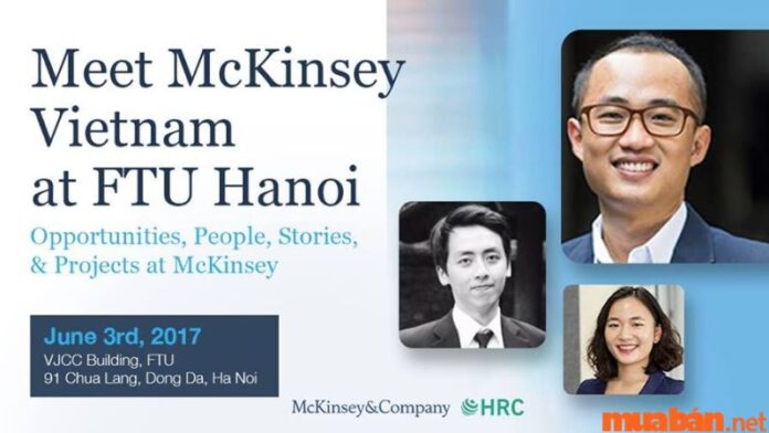 McKinsey là gì? Cơ hội việc làm tại McKinsey Việt Nam