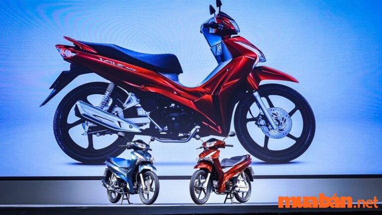 Giá xe Wave 125i Thái mới nhất T18/05/2026: Giá đề xuất và lăn bánh