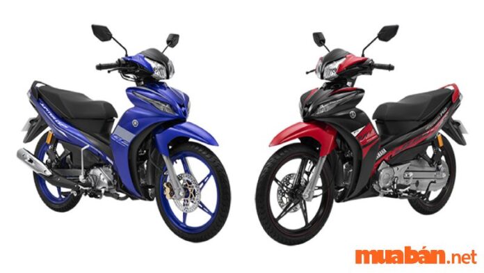 Giá Xe Yamaha Jupiter mới nhất T18/05/2026: Giá đề xuất và lăn bánh