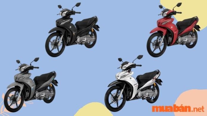 Giá Xe Jupiter FI 2023 Mới Nhất 28/06 - Giá Lăn Bánh Và đại Lý