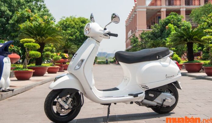 Vespa LX 125 giá bao nhiêu? Cập nhật giá Vespa mới nhất T01/11/2025