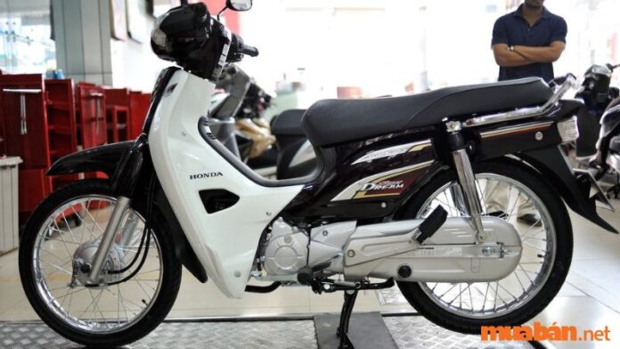 Giá xe Dream Việt mới nhất T06/06/2026: Giá đề xuất và lăn bánh