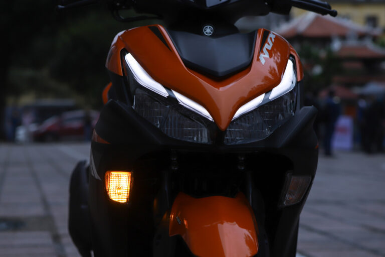 Bảng Giá xe Yamaha NVX 155 VVA mới nhất T01/11/2025