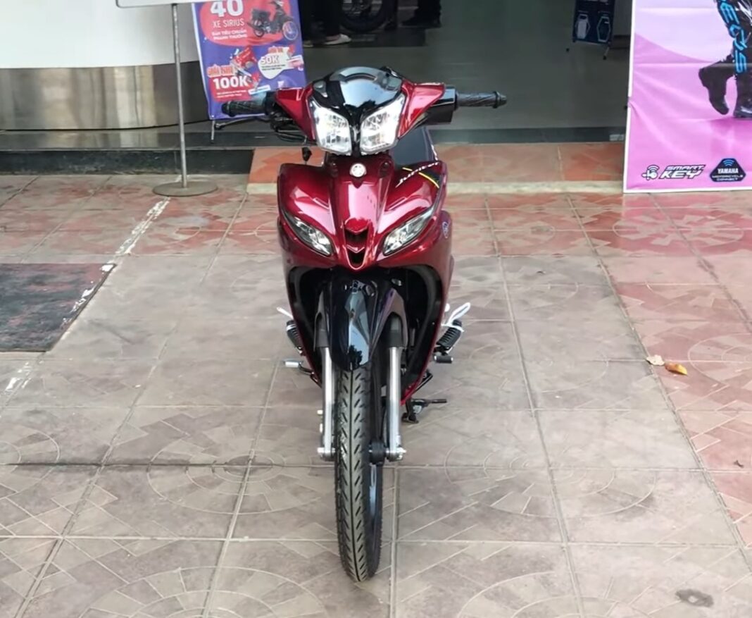 Giá xe Jupiter FI mới nhất T10/2025: Giá đề xuất và lăn bánh