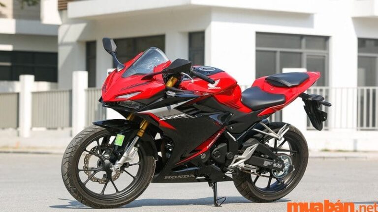 Giá xe CBR 150 mới nhất T10/06/2026: Giá lăn bánh và đại lý