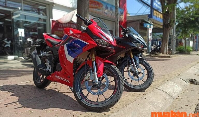 Giá xe CBR 150 mới nhất T10/06/2026: Giá lăn bánh và đại lý