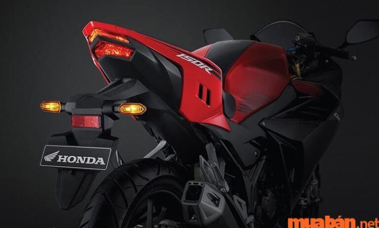 Giá xe CBR 150 mới nhất T10/06/2026: Giá lăn bánh và đại lý