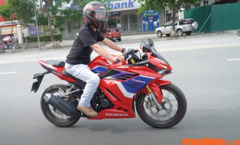 Giá xe CBR 150 mới nhất T10/06/2026: Giá lăn bánh và đại lý