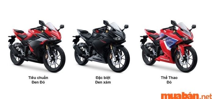 Giá xe CBR 150 mới nhất T10/06/2026: Giá lăn bánh và đại lý