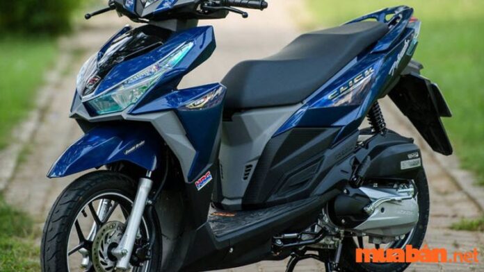 Giá Xe Click 150 mới nhất T21/04/2026: Giá đề xuất và lăn bánh