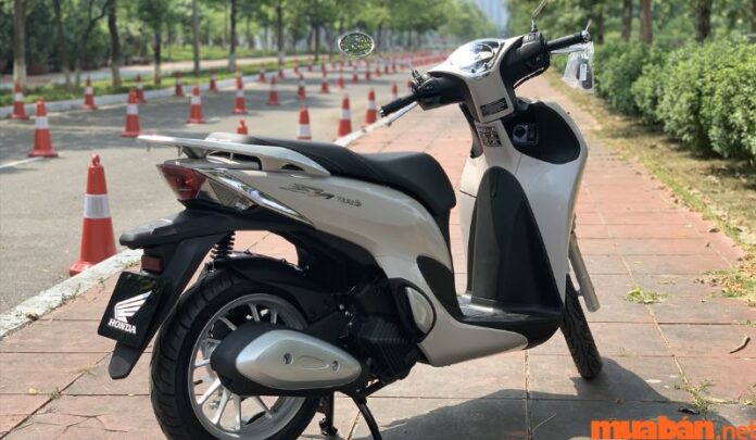 Có nên mua xe SH Mode cũ? Mua xe SH Mode cũ ở đâu uy tín?