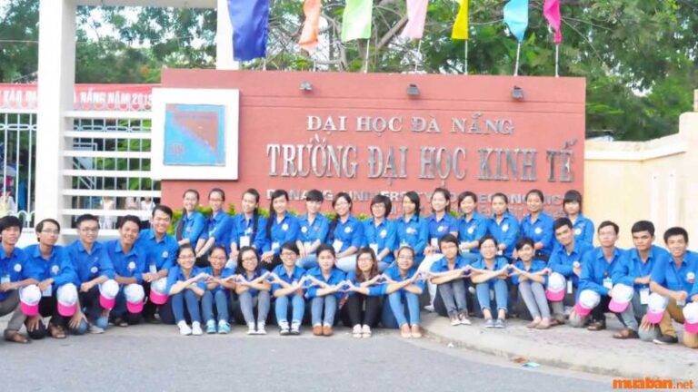 Học Phí Đại Học Kinh Tế Đà Nẵng Due Năm Học 2025 2026
