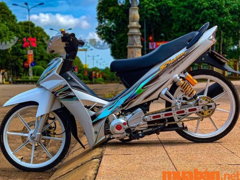 Giá xe Sirius độ kiểng mới nhất 2024| Giá lăn bánh và đại lý