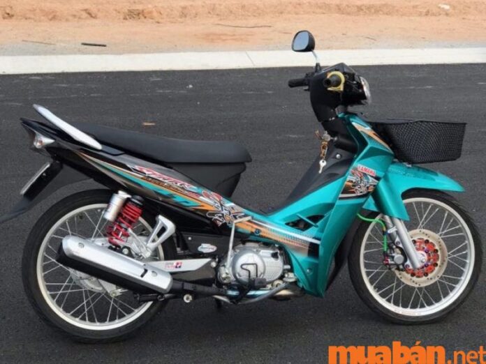 Giá xe Sirius độ kiểng mới nhất 2024| Giá lăn bánh và đại lý
