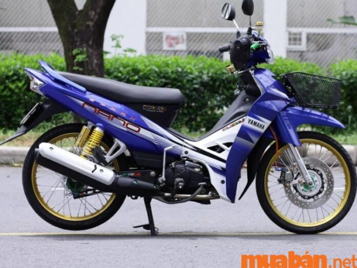 Giá xe Sirius độ kiểng mới nhất 2024| Giá lăn bánh và đại lý