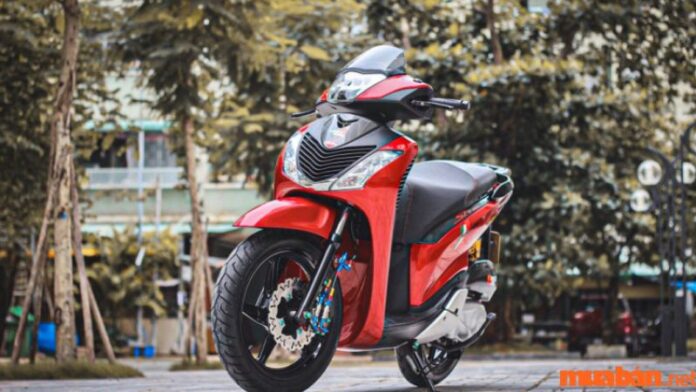 Bảng giá xe SH 150i 2021 mới nhất T04/06/2026