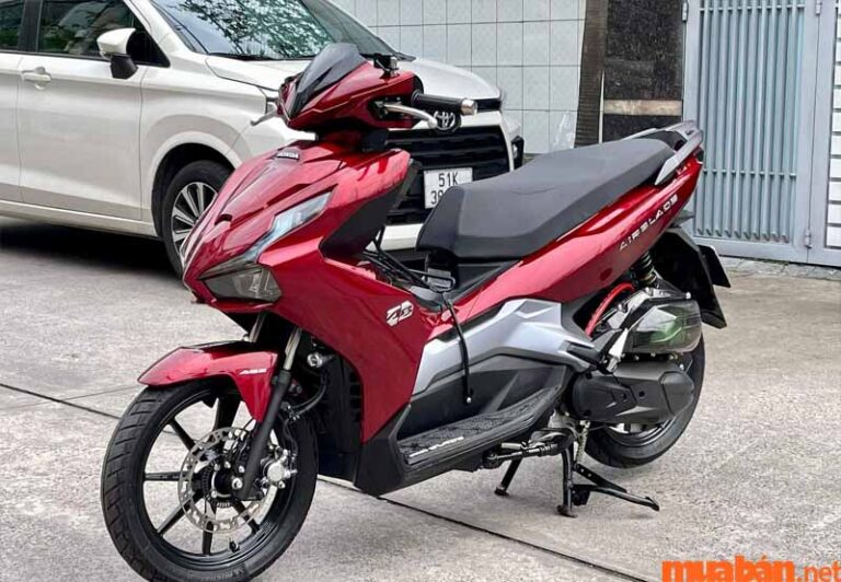 Giá xe Air Blade 2020 mới nhất T15/06/2026: Giá đề xuất và lăn bánh