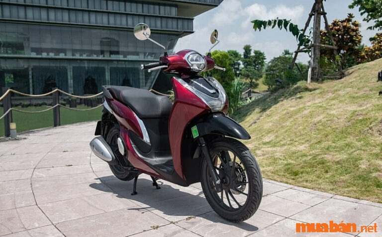 Giá xe SH Mode 2022 mới nhất T18/05/2026