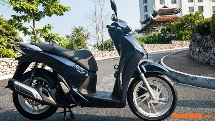Giá xe SH150i 2022 T25/05/2026: Giá lăn bánh và giá đại lý