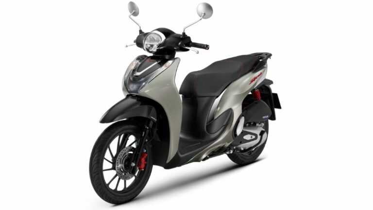 Giá xe SH Mode 2023 mới nhất hôm nay ngày 09/10/2023