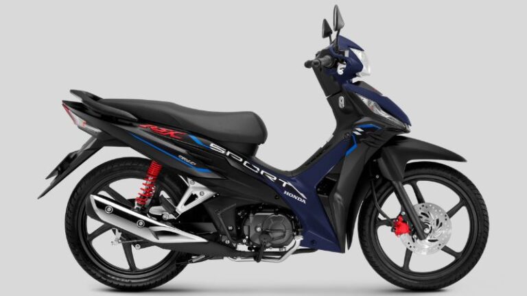 Bảng giá xe Wave RSX Fi 110 mới nhất T19/05/2026