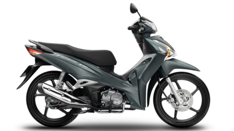 Giá xe Future 125Fi T23/05/2026: Giá lăn bánh và đại lý