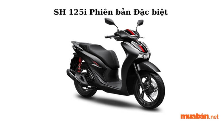 Giá xe SH 125i 2024 mới nhất T19/05/2026: Chạm đáy chỉ 73 triệu