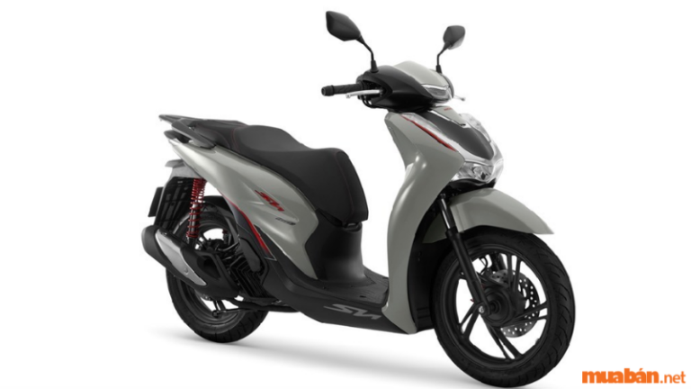 Giá xe SH 160i mới nhất T04/11/2025: Chỉ từ 92,5 triệu đồng
