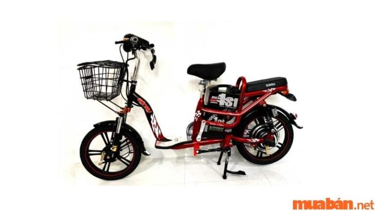 Bảng giá xe đạp điện Sonsu chính hãng mới nhất T19/05/2026