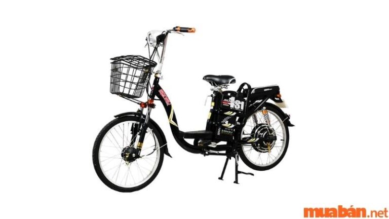 Bảng giá xe đạp điện Sonsu chính hãng mới nhất T19/05/2026