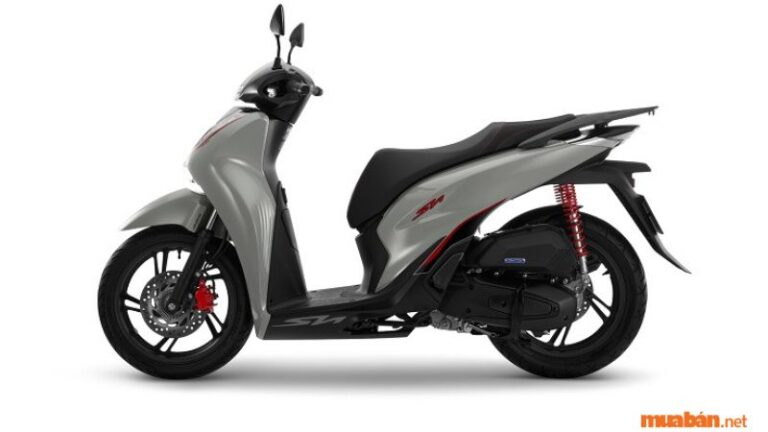 Giá xe SH 160i 2024 cập nhật mới nhất T5 chỉ từ 92,5 triệu