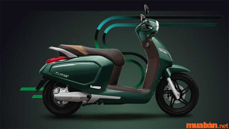 Bảng giá xe máy điện Vespa mới nhất Tháng 20/06/2026