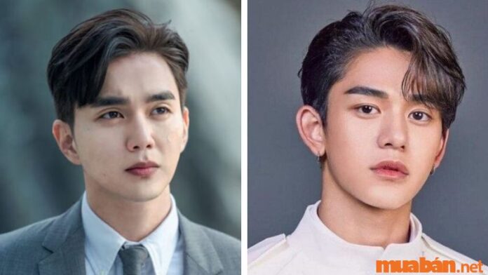 Top 15+ Kiểu Tóc Side Part 7/3 cuốn hút, thời thượng