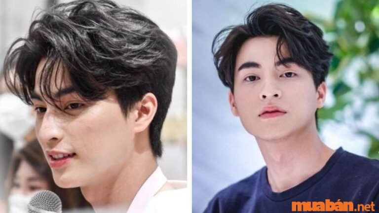 Top 15+ Kiểu Tóc Side Part 7/3 cuốn hút, thời thượng