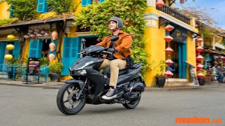 Bảng giá xe Air Blade 125 2025 mới nhất tháng T01/11/2025