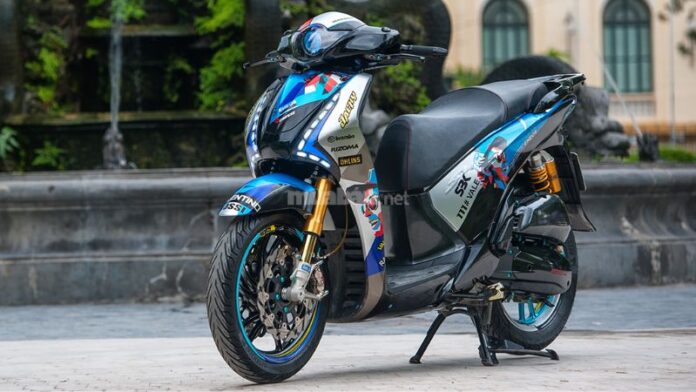 Top 20+ mẫu xe SH độ và những phong cách độ cực đẹp