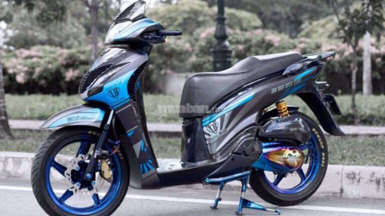 Top 20+ mẫu xe SH độ và những phong cách độ cực đẹp