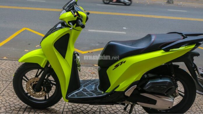 Top 20+ mẫu xe SH độ và những phong cách độ cực đẹp