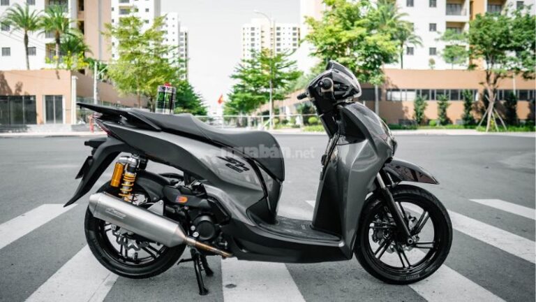 Top 20+ mẫu xe SH độ và những phong cách độ cực đẹp