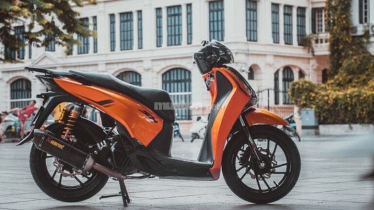Top 20+ mẫu xe SH độ và những phong cách độ cực đẹp