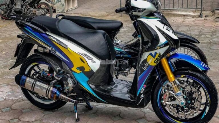 Top 20+ mẫu xe SH độ và những phong cách độ cực đẹp